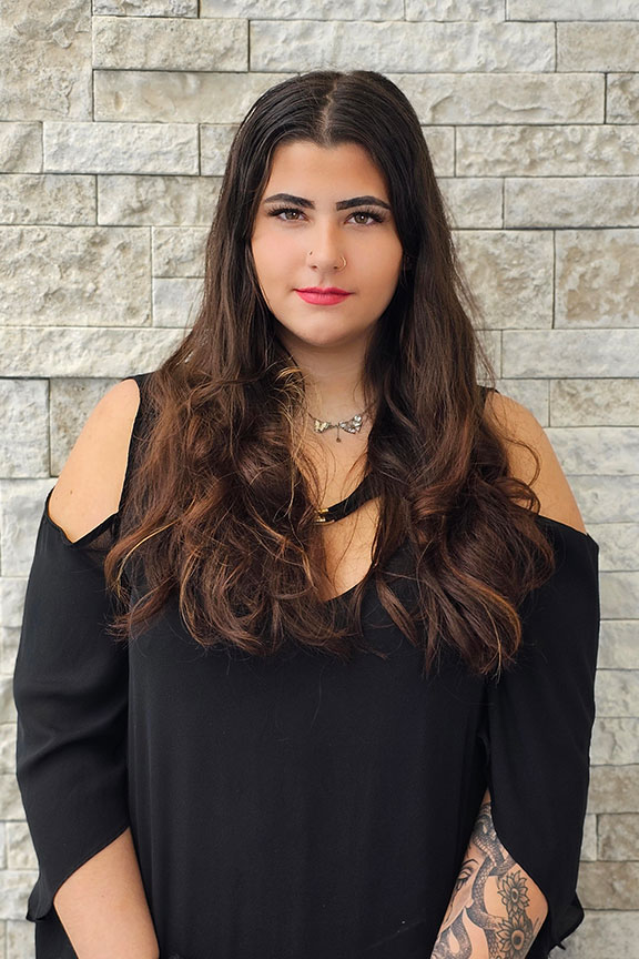 Meet the Team - Entourage Salon